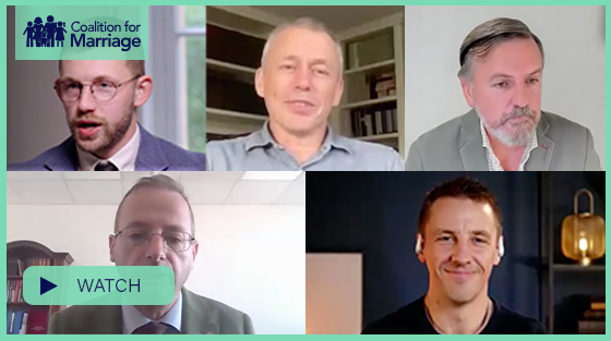 Coalition for Marriage | Building a pro-marriage culture: five clips ...